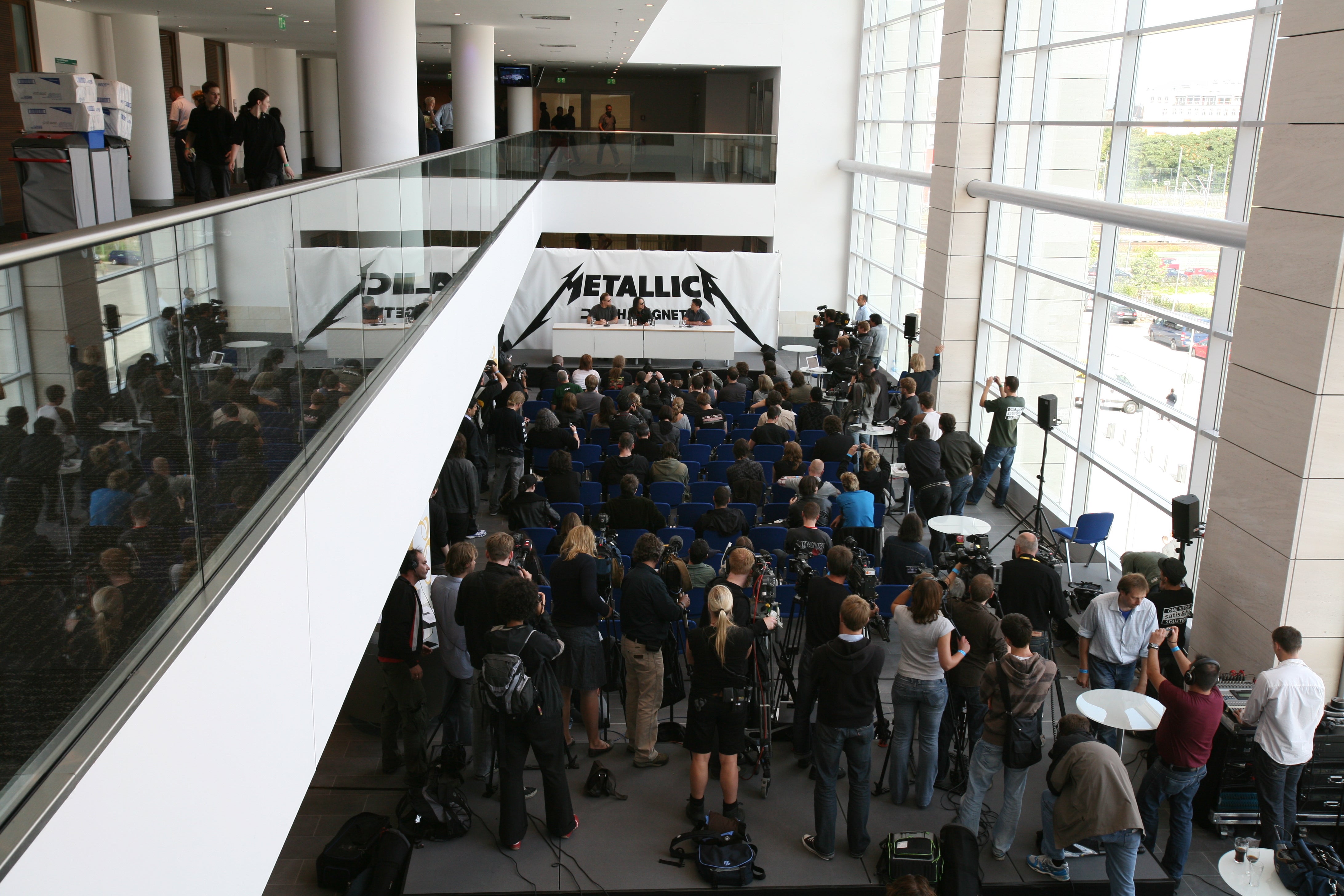 Mediabox | Uber Arena