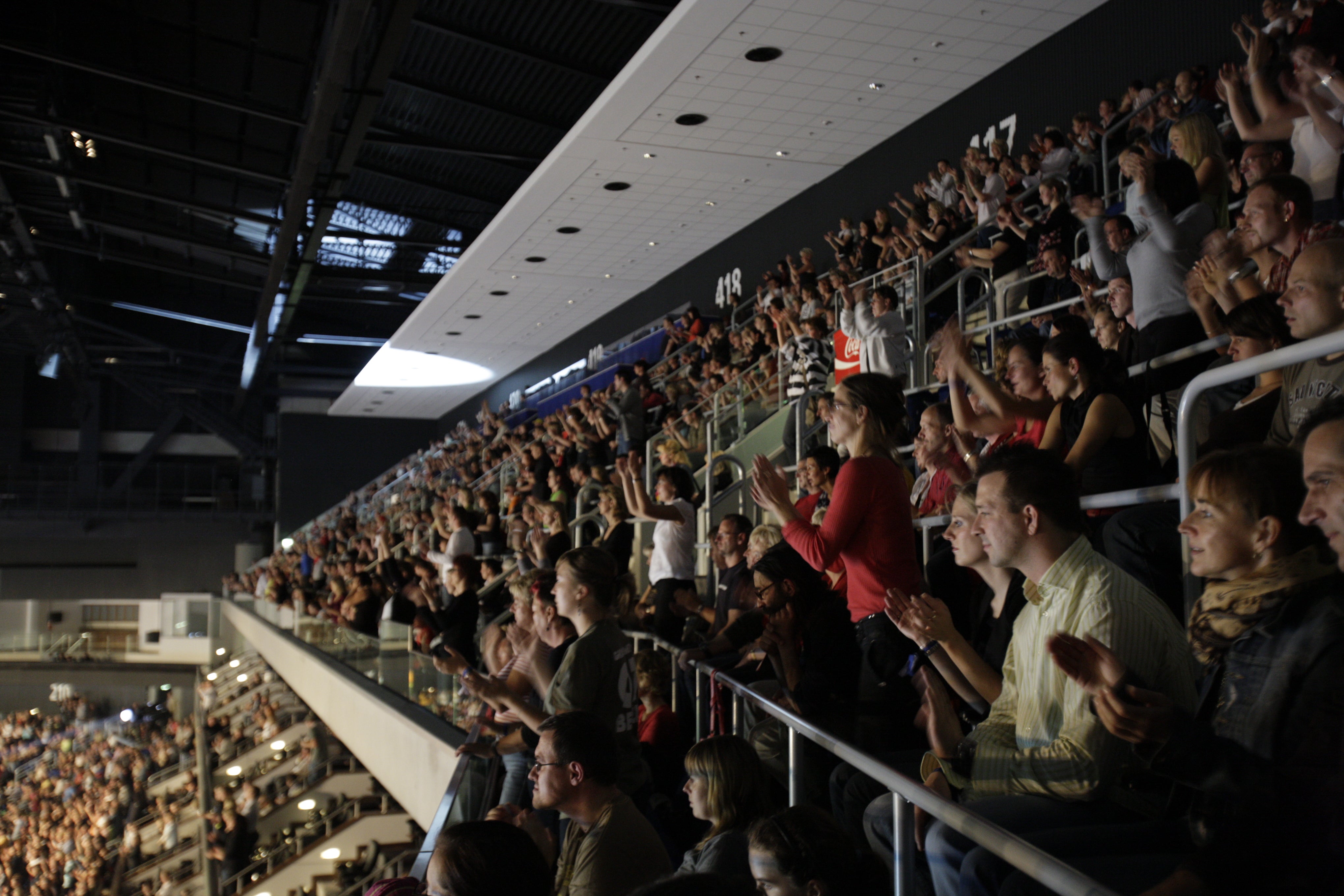 Mediabox | Uber Arena