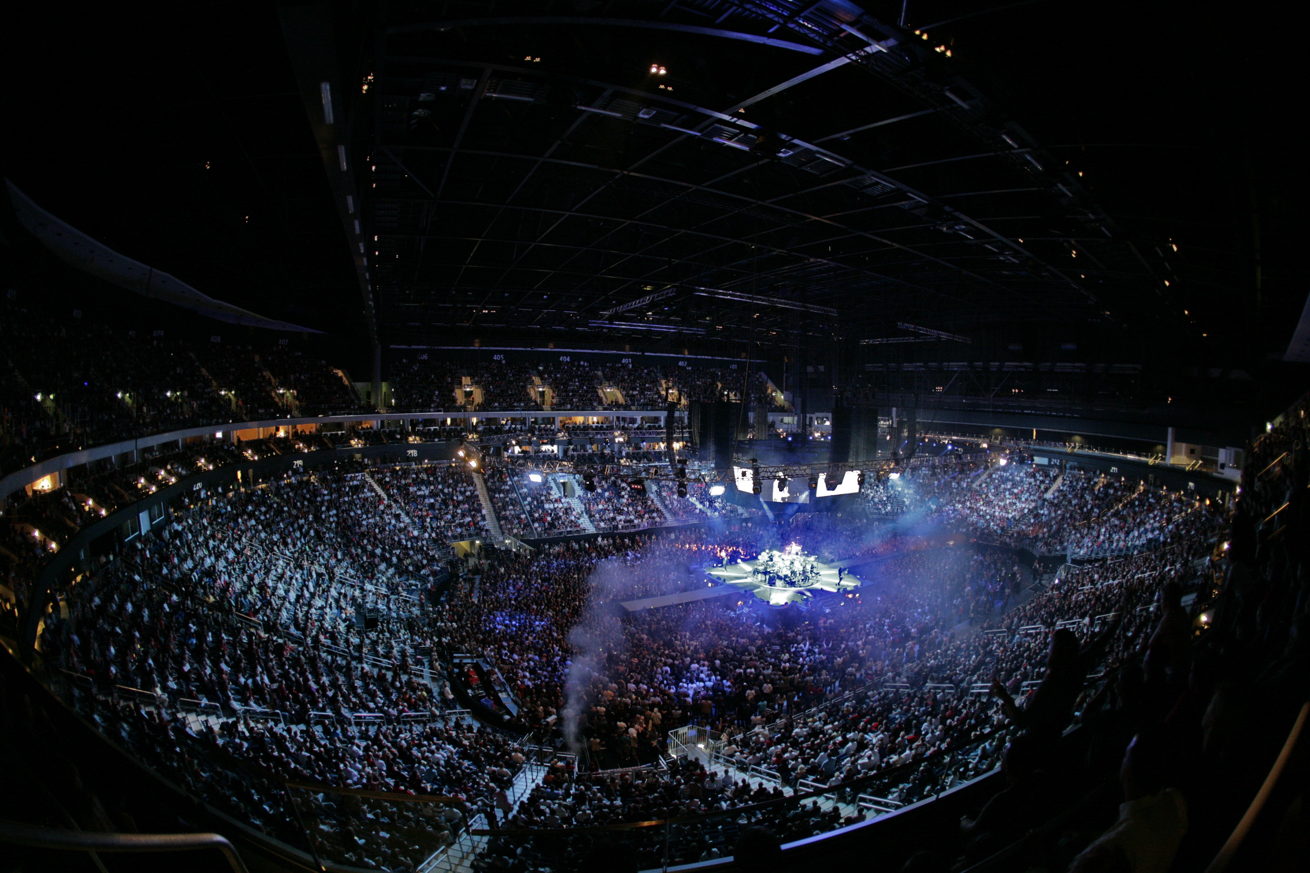 Mediabox | Uber Arena