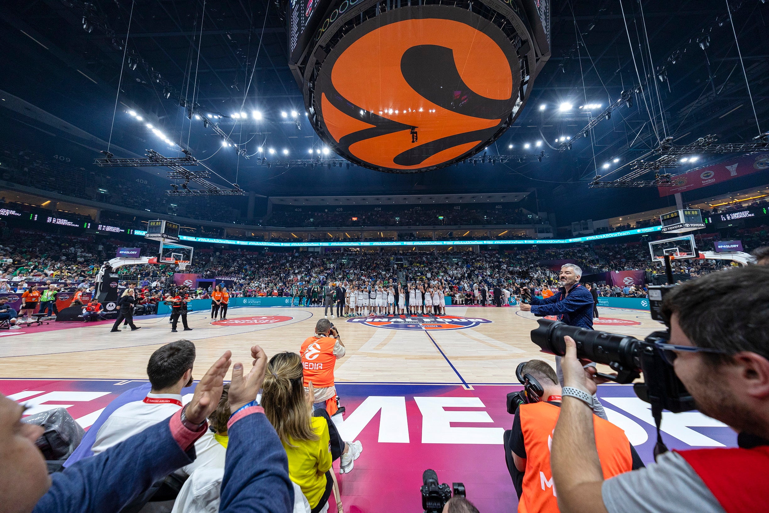 Mediabox | Uber Arena