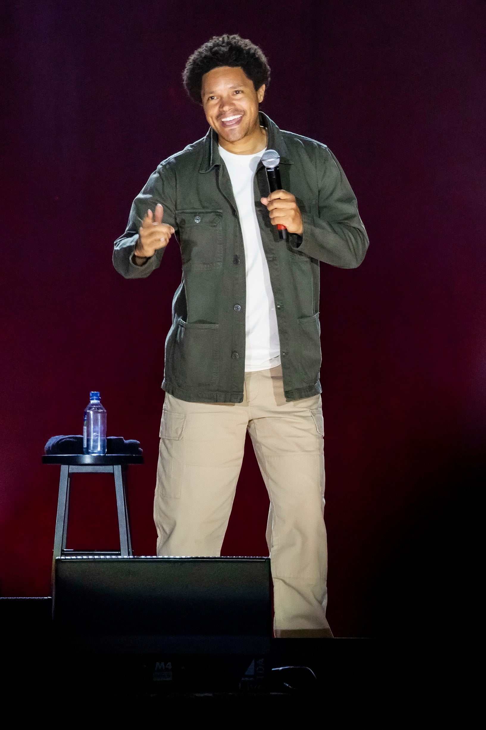 Mediabox | Uber Arena