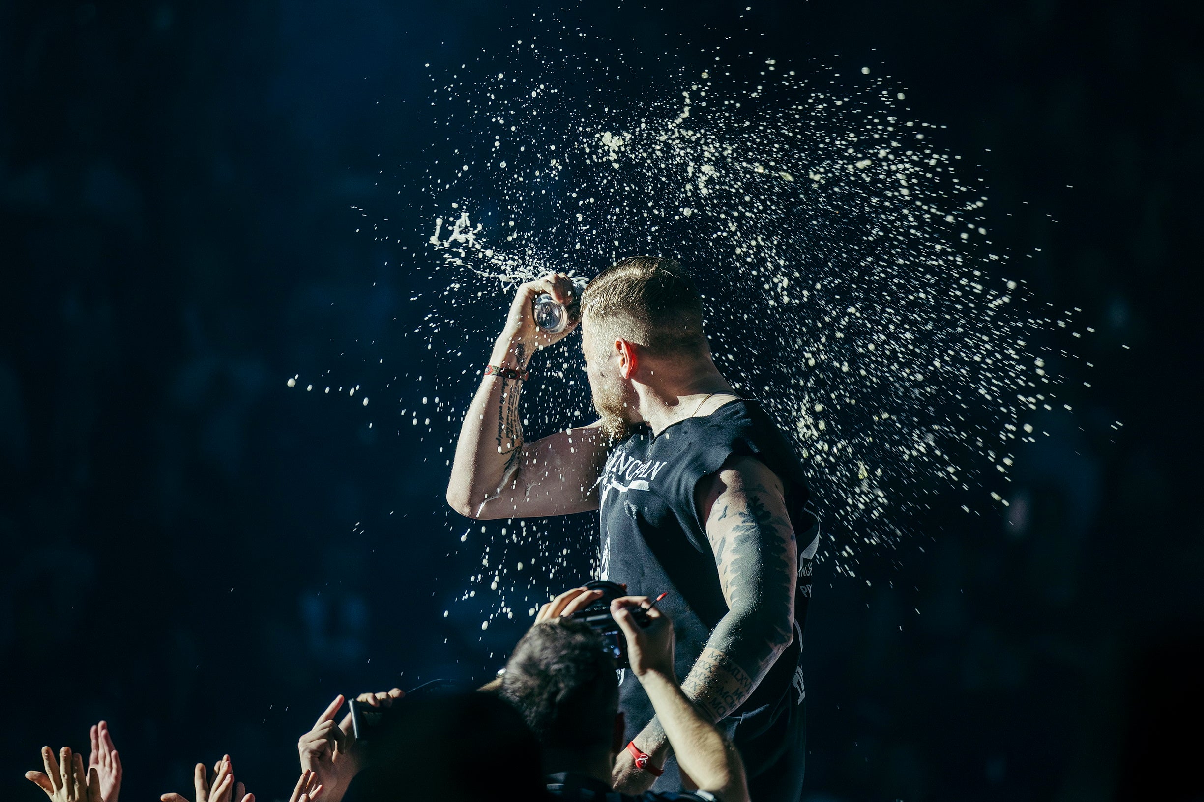 Mediabox | Uber Arena