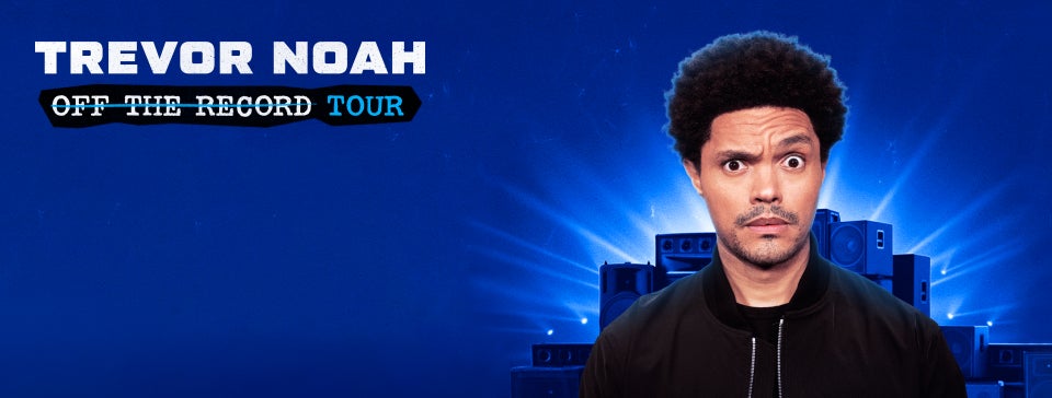 Trevor Noah | Uber Arena
