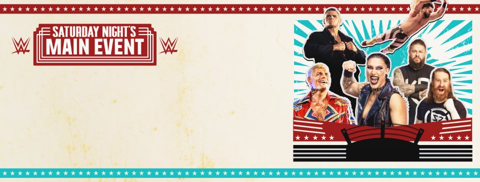 WWE Live Bash in Berlin | Uber Arena