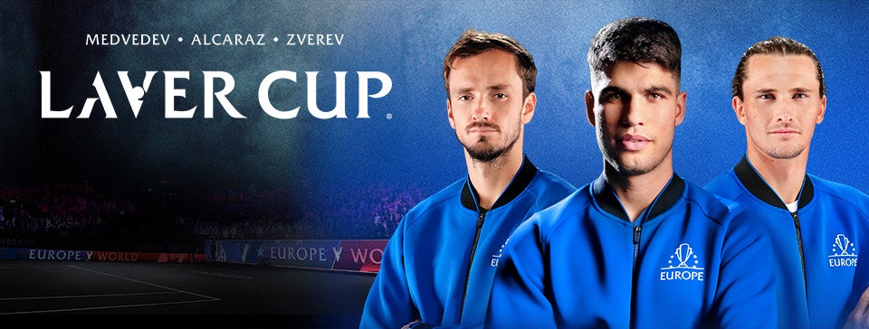 Laver Cup Berlin 2024 - Session 1 | Uber Arena