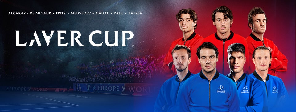 Laver Cup Berlin 2024 - Session 1 | Uber Arena