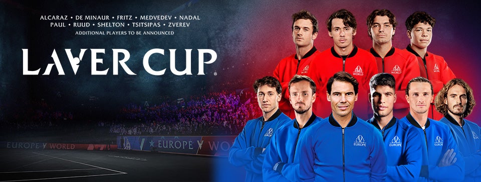 Laver Cup Berlin 2024 - Session 2 | Uber Arena