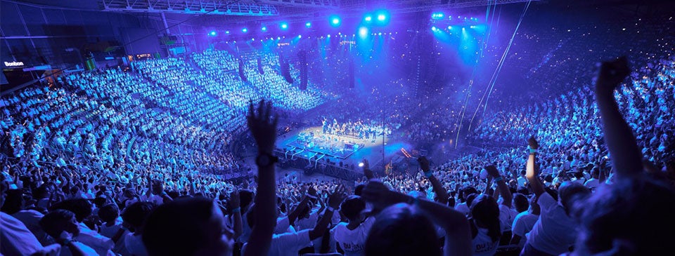 6k UNITED! | Uber Arena