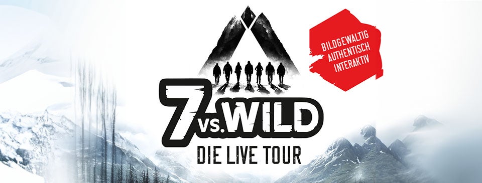 7 vs. Wild | Uber Arena