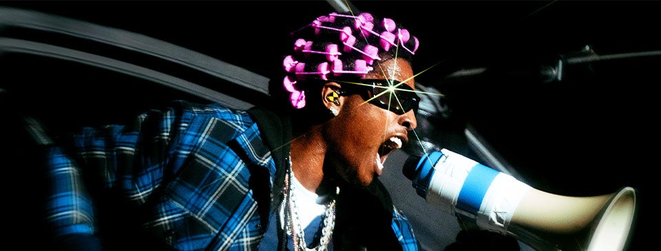 A$AP Rocky | Uber Arena