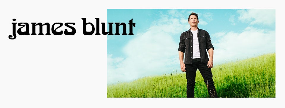 James Blunt | Uber Arena