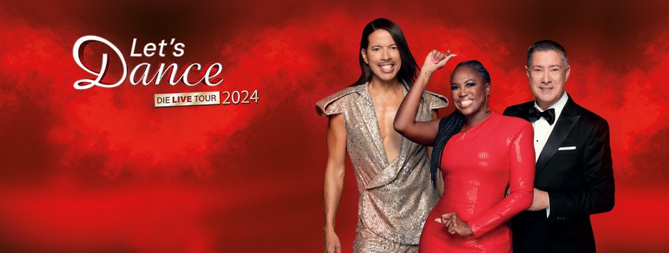 Let's Dance | Uber Arena