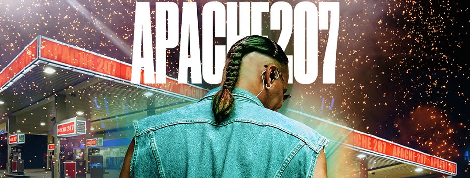 Apache 207 | Uber Arena