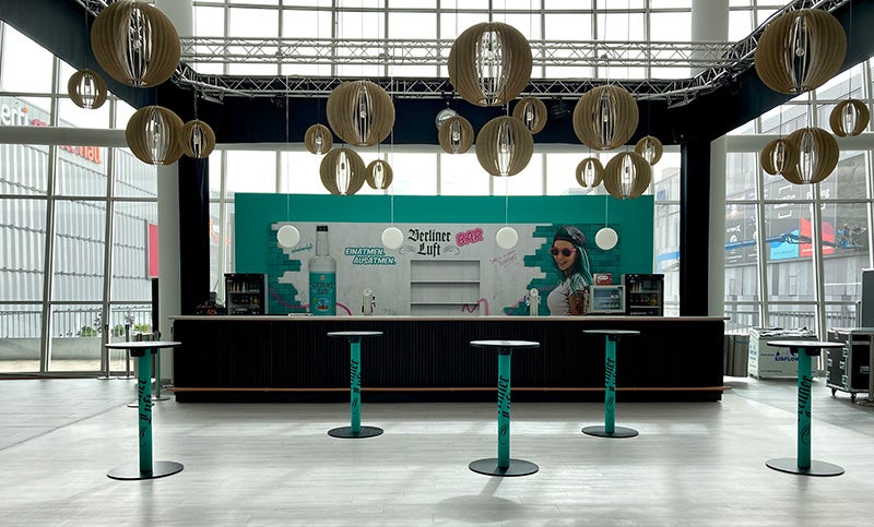 Essen & Trinken | Uber Arena