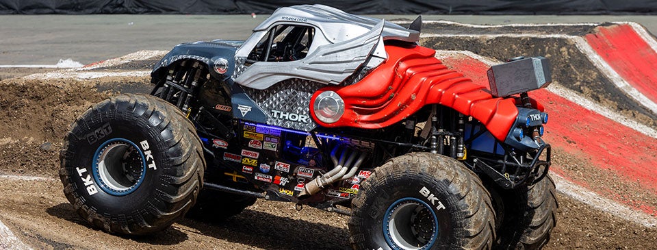 Monster Jam | Uber Arena