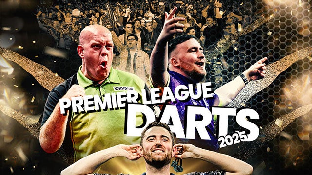 BetMGM Premier League Darts | Uber Arena