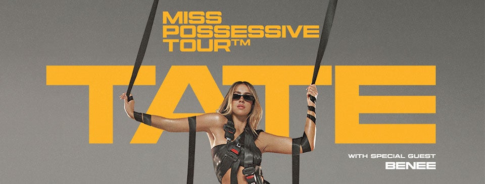 Tate McRae | Uber Arena