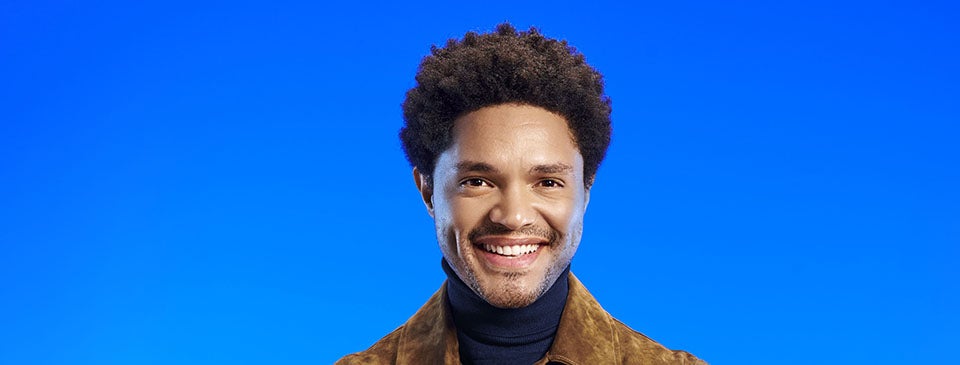 Trevor Noah | Uber Arena