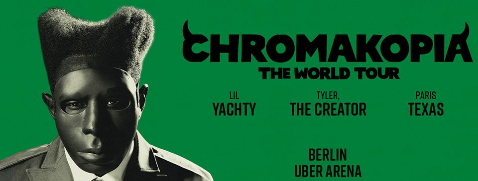 Tyler, The Creator | Uber Arena