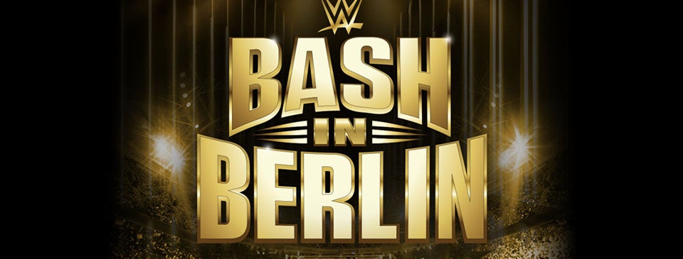 WWE Live Bash in Berlin | Uber Arena