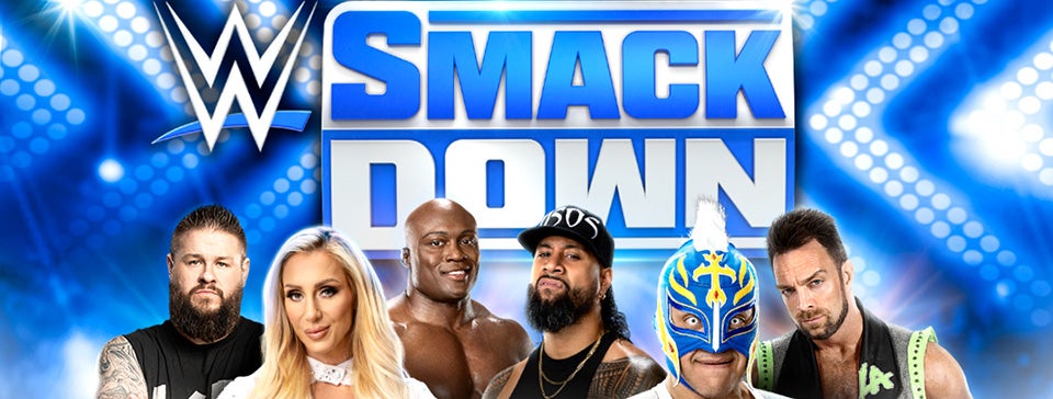 WWE Live SmackDown | Uber Arena