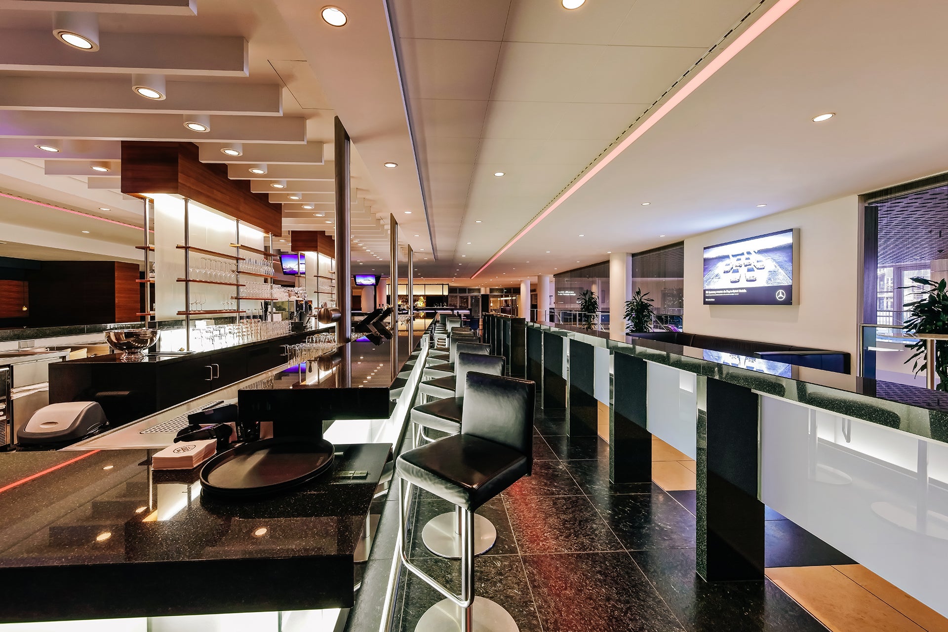 Premium Seats | Uber Arena